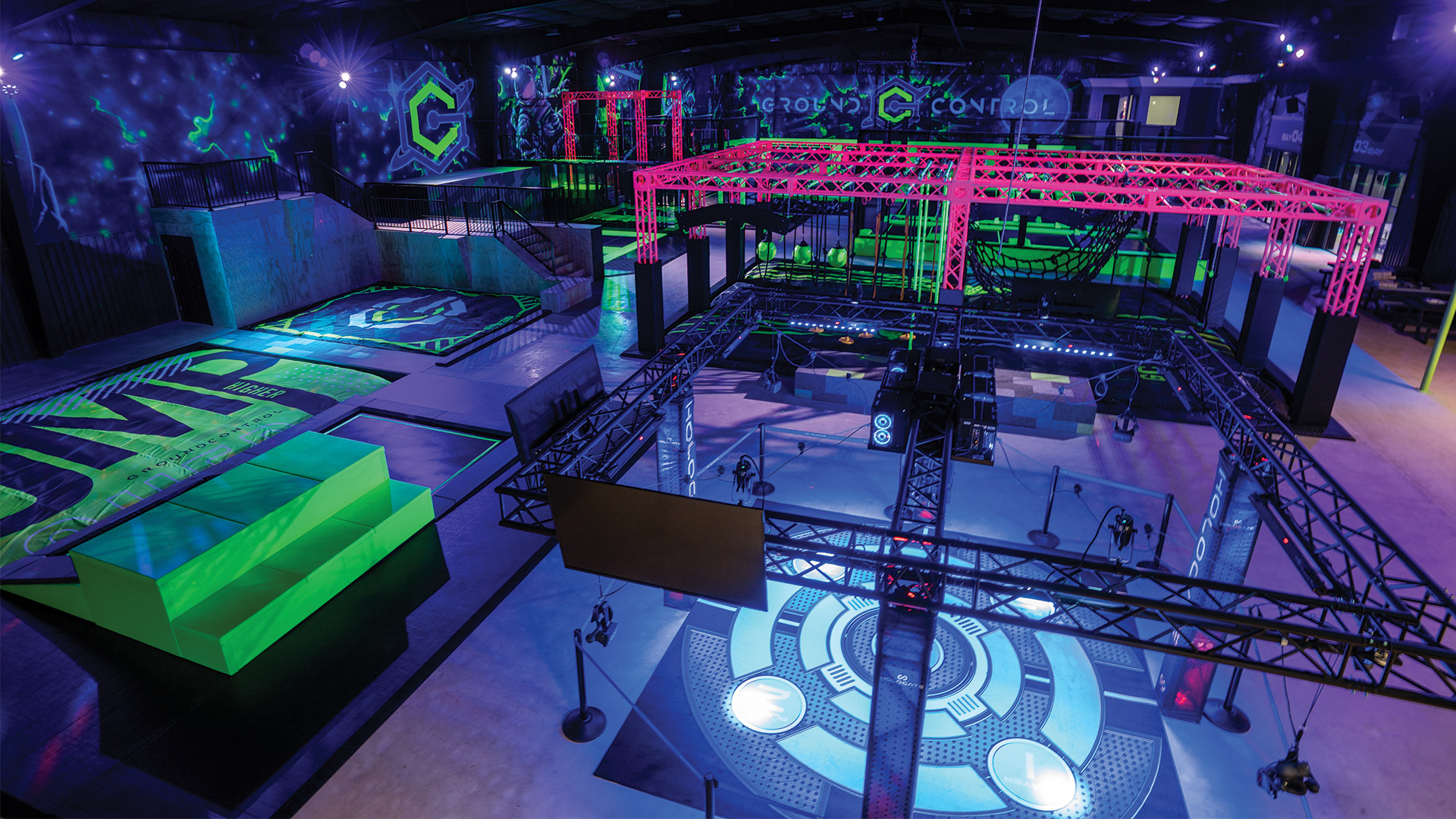 Portfolio Trampoline Park Portfolio Trampoline Park