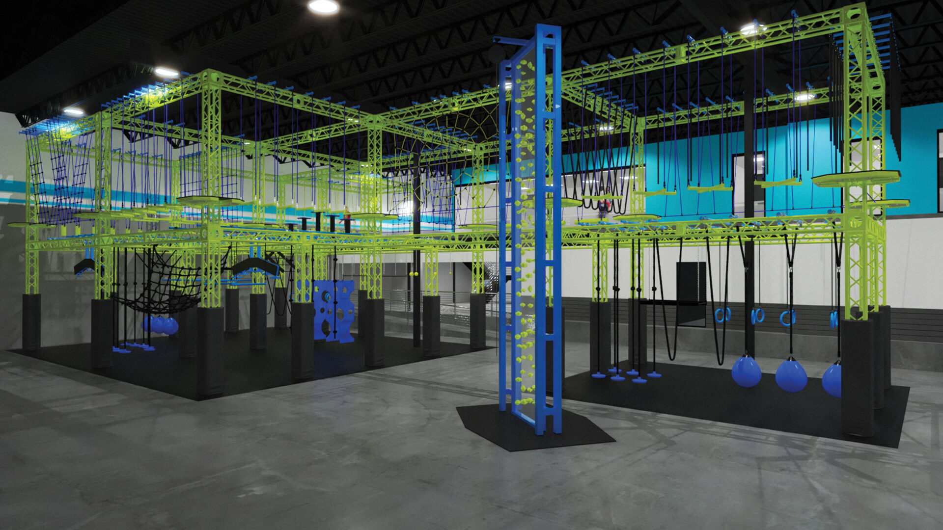 Products – Trampoline Park